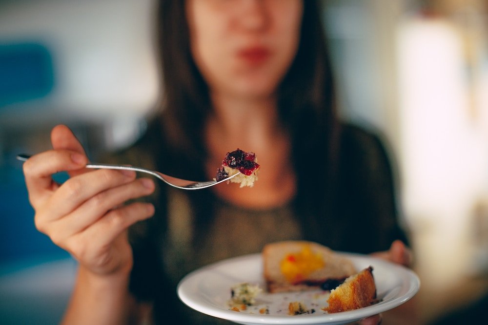 How food guilt gets in the way of mindful eating | Nutrition By Carrie