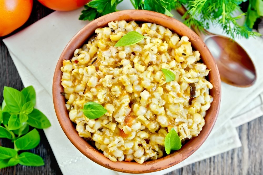 The health and culinary benefits of eating barley | Nutrition By Carrie