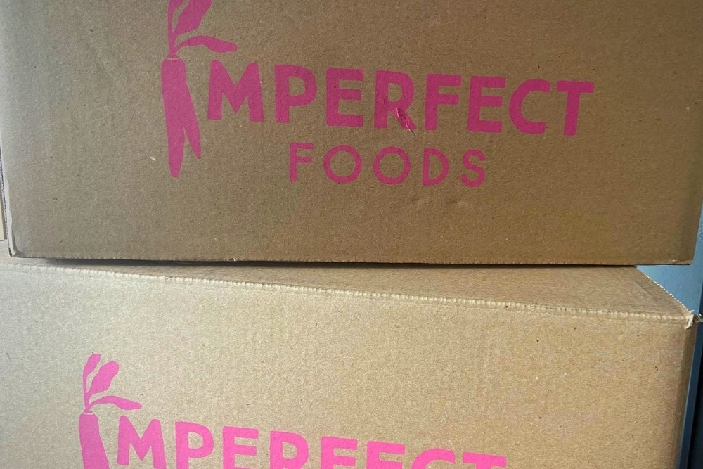 Is Imperfect Foods a perfect solution? My review | Nutrition By Carrie