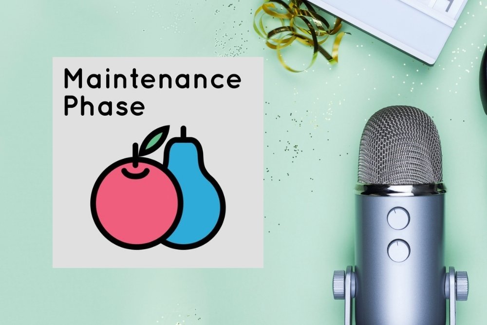 5 non-diet podcasts I can't get enough of | Nutrition By Carrie
