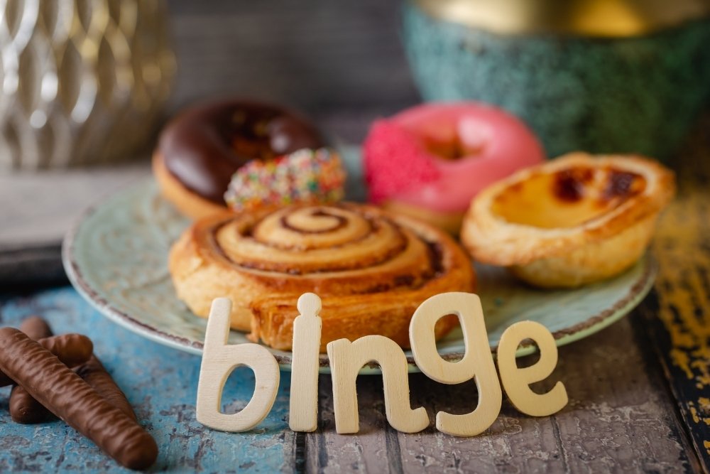 How deprivation can make your eating feel out of control | Nutrition By ...