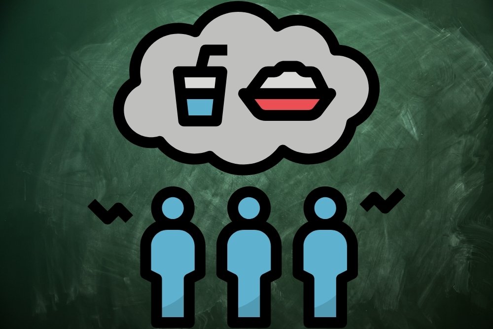 How deprivation can make your eating feel out of control | Nutrition By ...