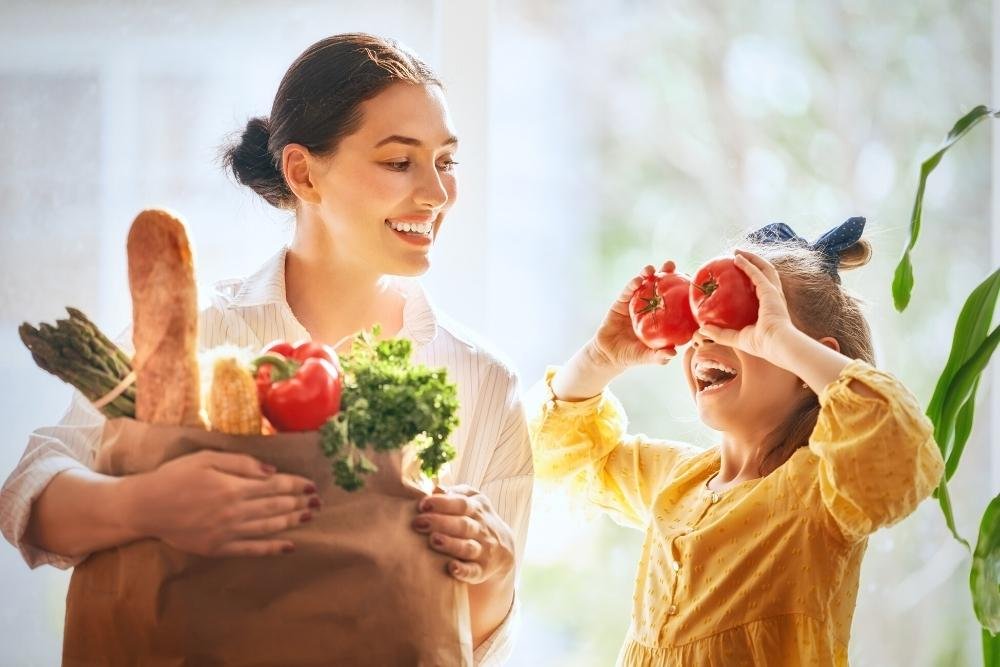 Getting the food police out of your head | Nutrition By Carrie