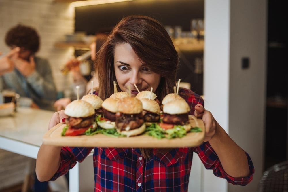 How to honor your hunger even if you don't trust yourself | Nutrition ...