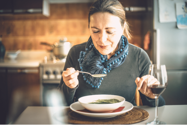 Why mindful eating isn't careful eating | Nutrition By Carrie