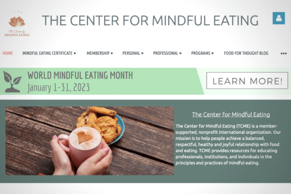 Why mindful eating isn't careful eating | Nutrition By Carrie