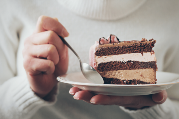 Why eating for pleasure is good for you | Nutrition By Carrie