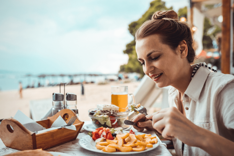 Why eating for pleasure is good for you | Nutrition By Carrie