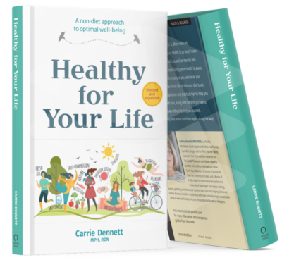 Nutrition By Carrie | Nutrition, diet and lifestyle counseling