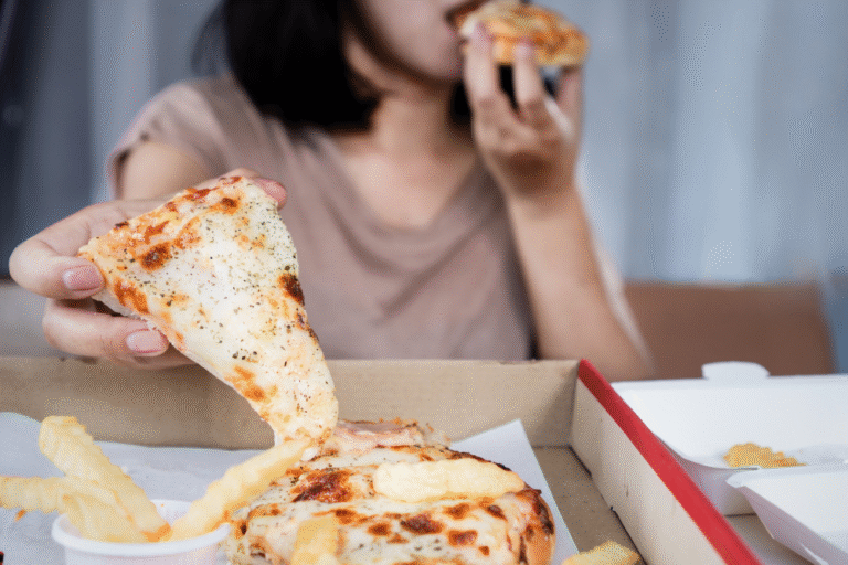 Are ultra-processed foods addictive? Let's look at the evidence ...